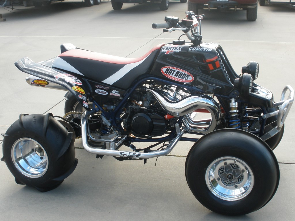 Project Banshee | Jay Clark Enterprises